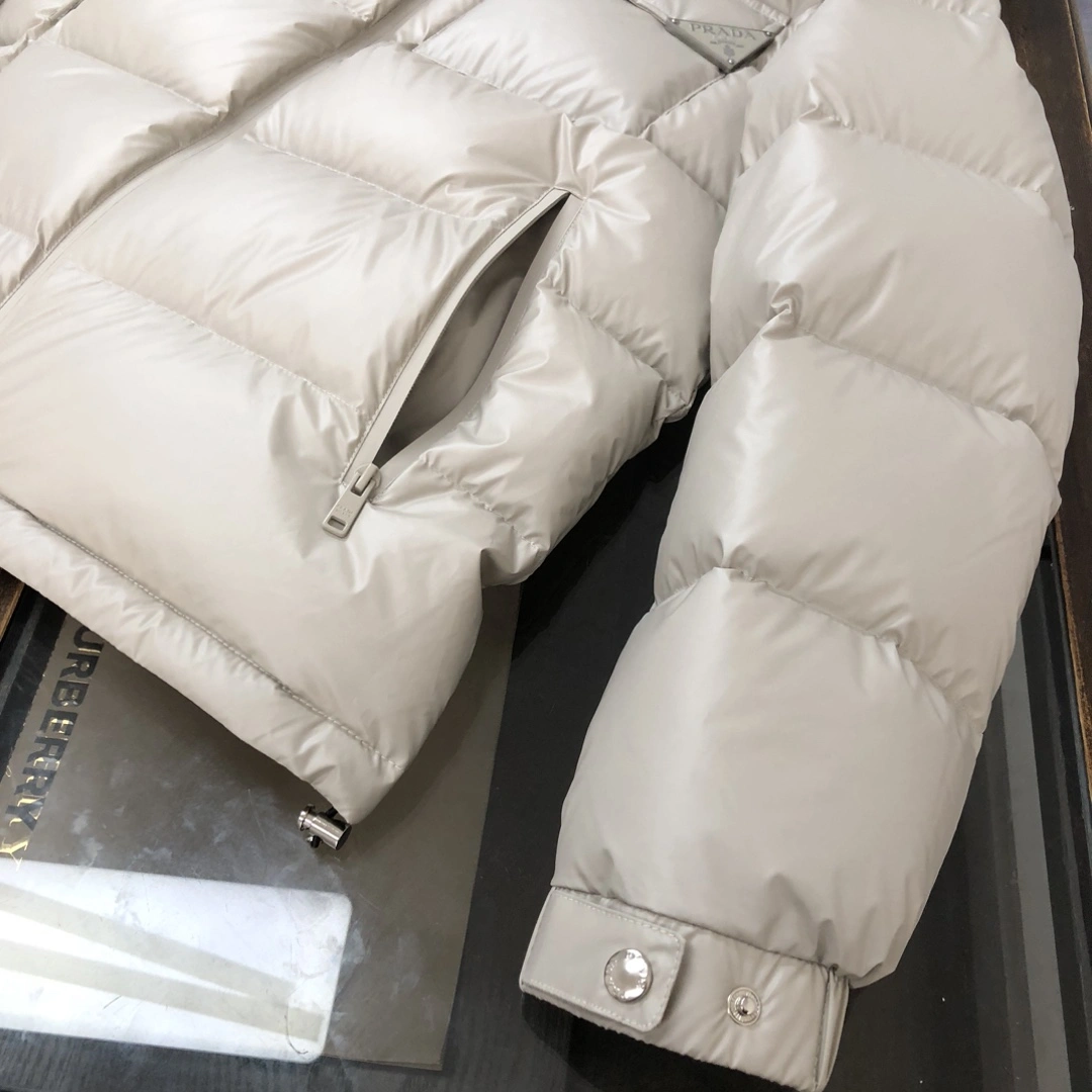 Legit Prada Down Jackets