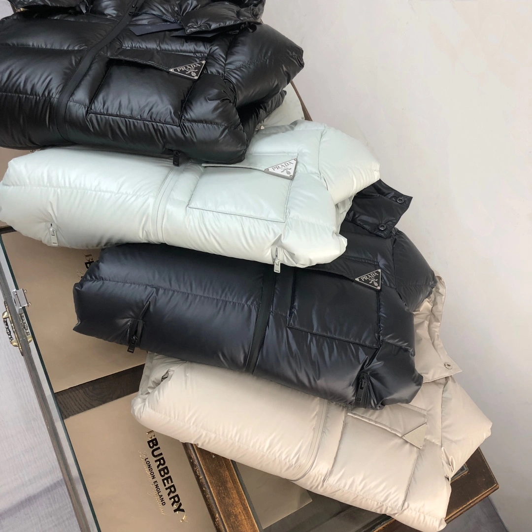 OEM Prada Down Jackets