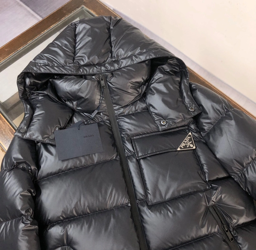 OEM Prada Down Jackets