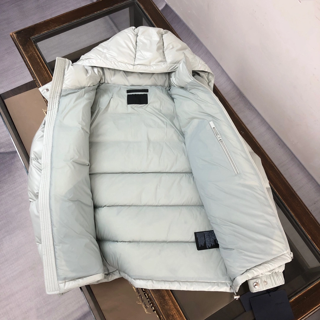 High fidelity Prada Down Jackets