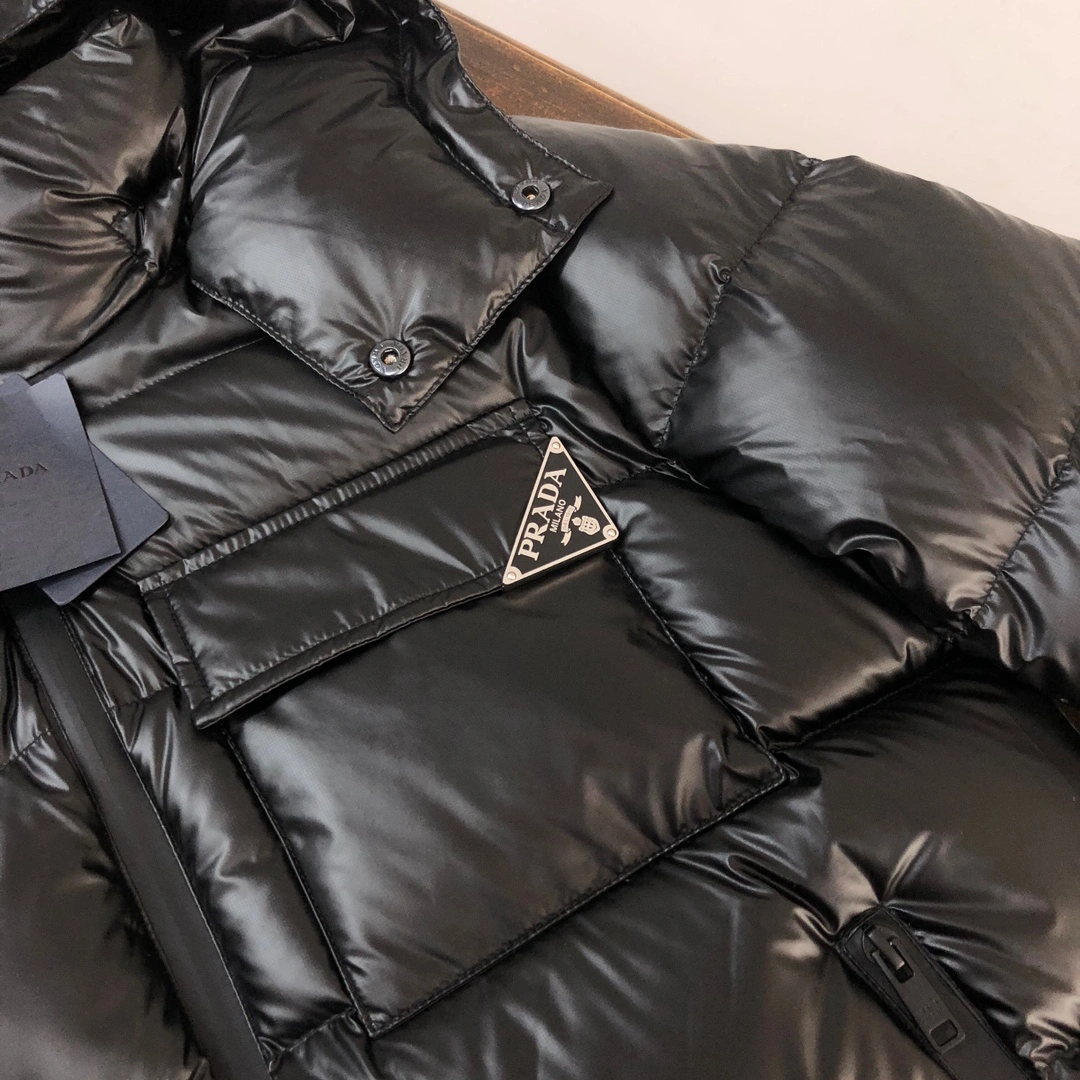 Genuine Prada Down Jackets