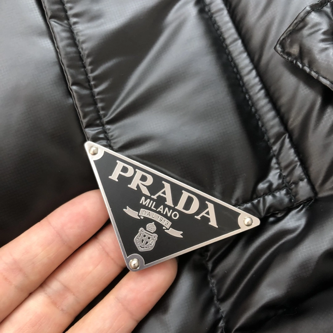Genuine Prada Down Jackets