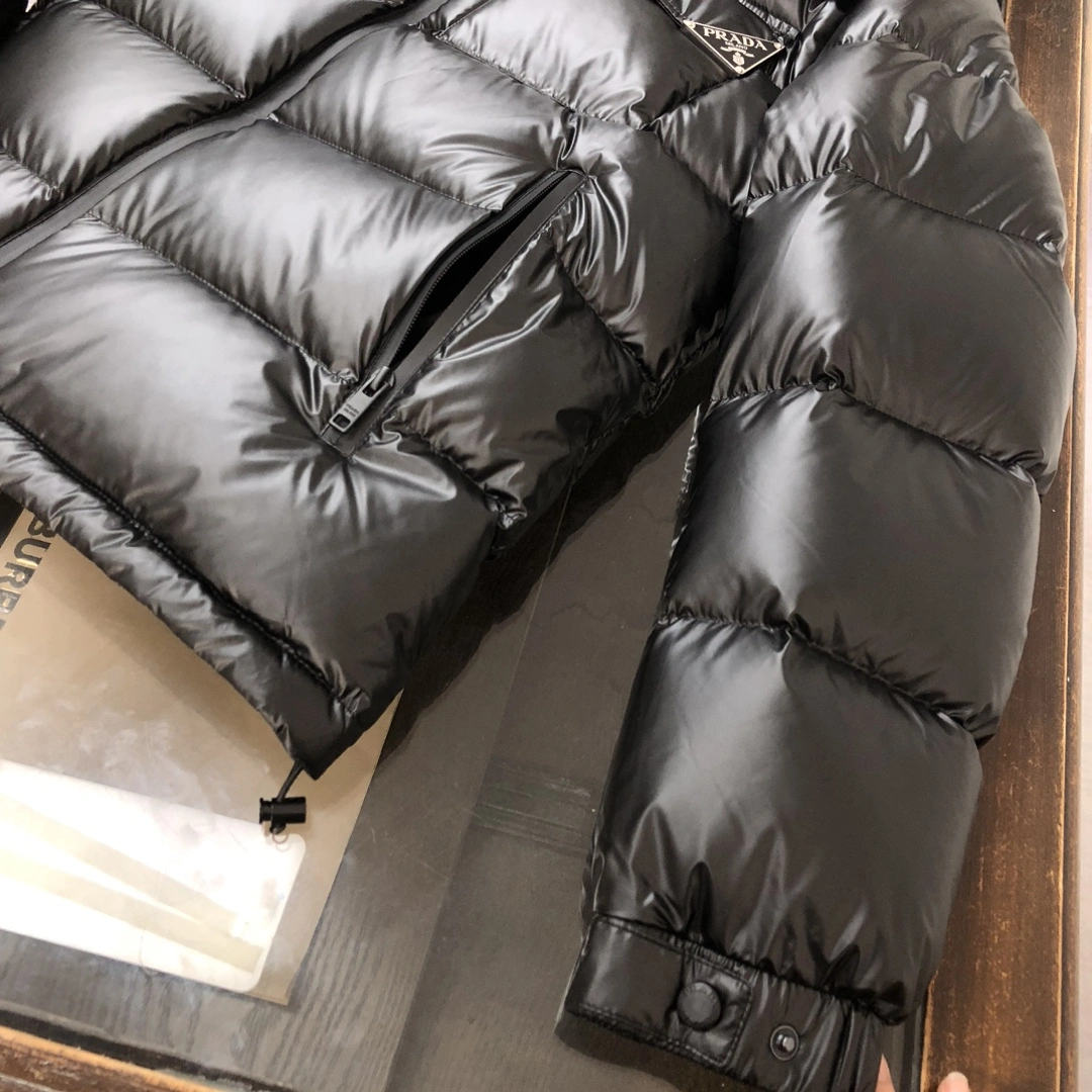 Genuine Prada Down Jackets