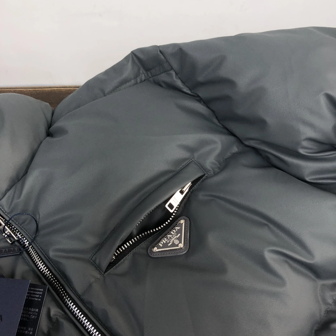 Original Prada Down Jackets