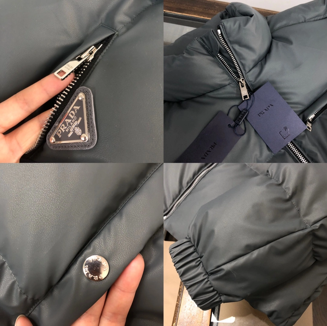 Original Prada Down Jackets