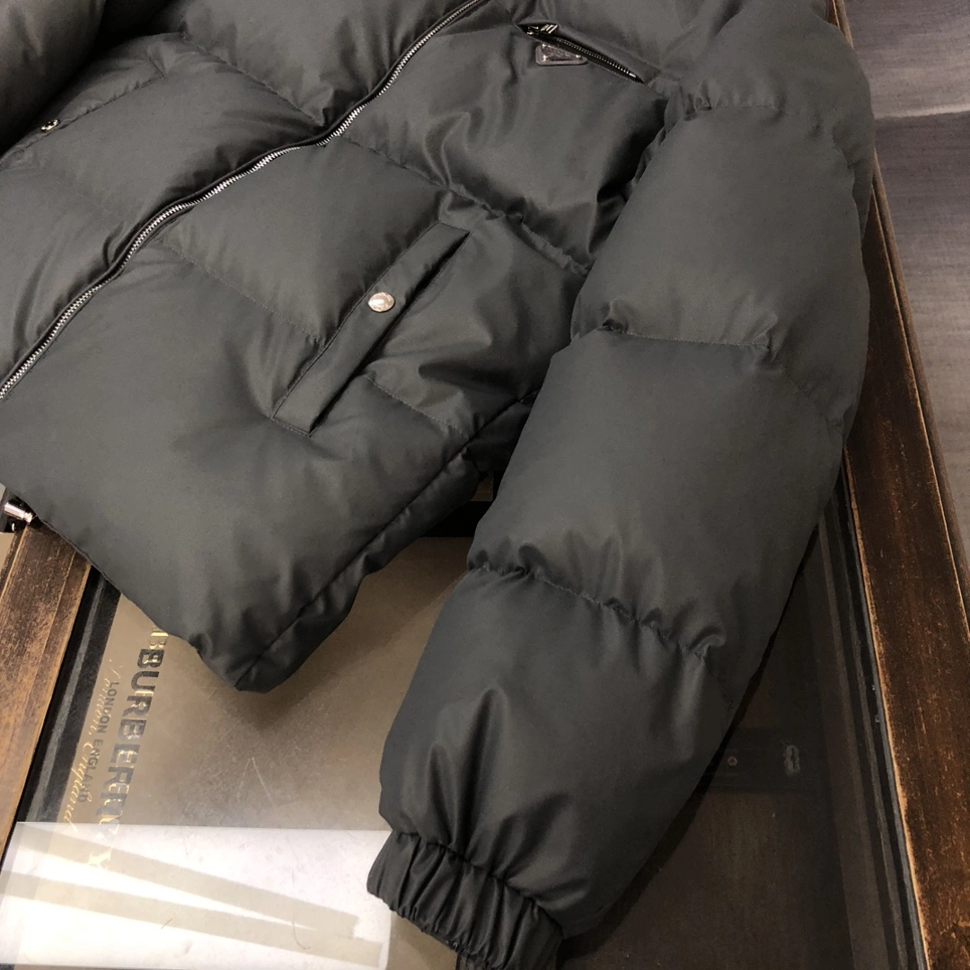 Original Prada Down Jackets