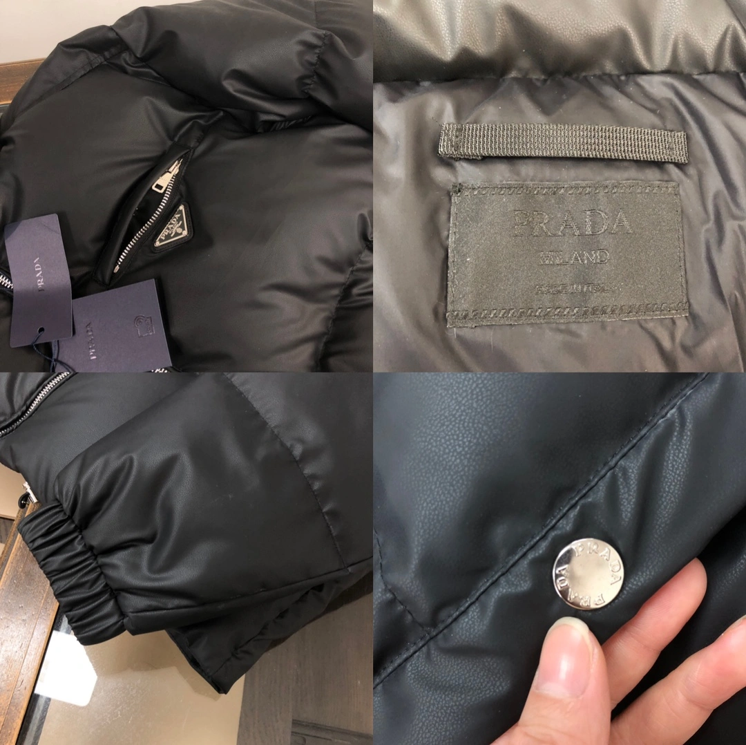 Reasonably priced Prada Down Jackets