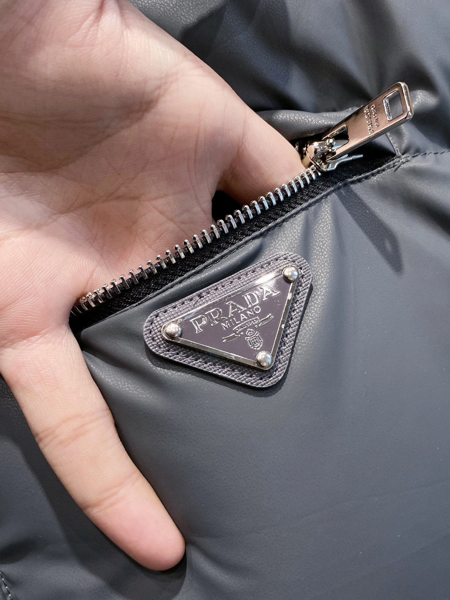 Value-priced Prada Down Jackets