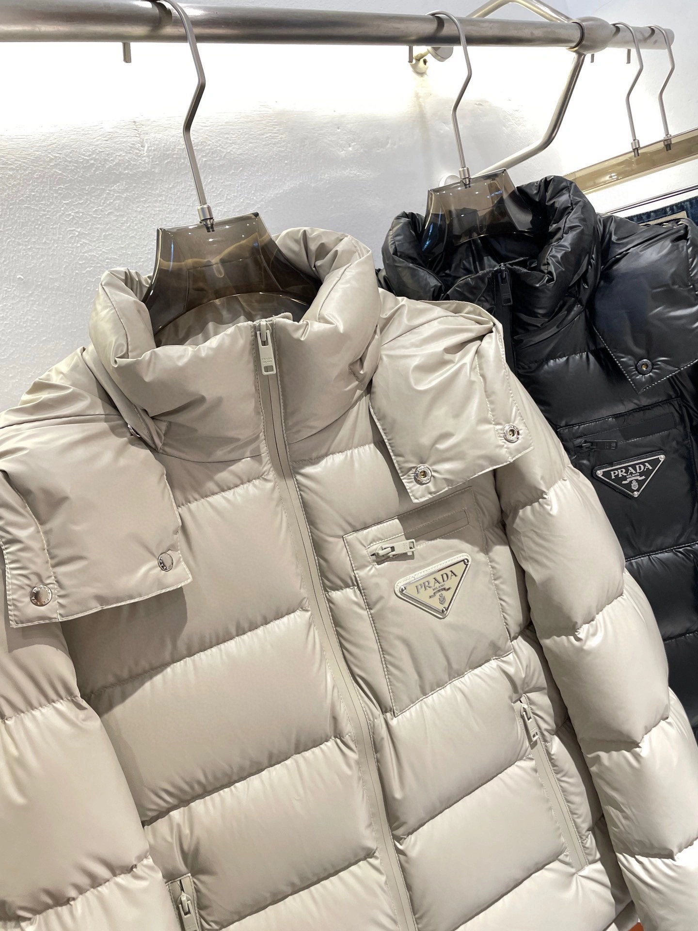 Inexpensive Prada Down Jackets