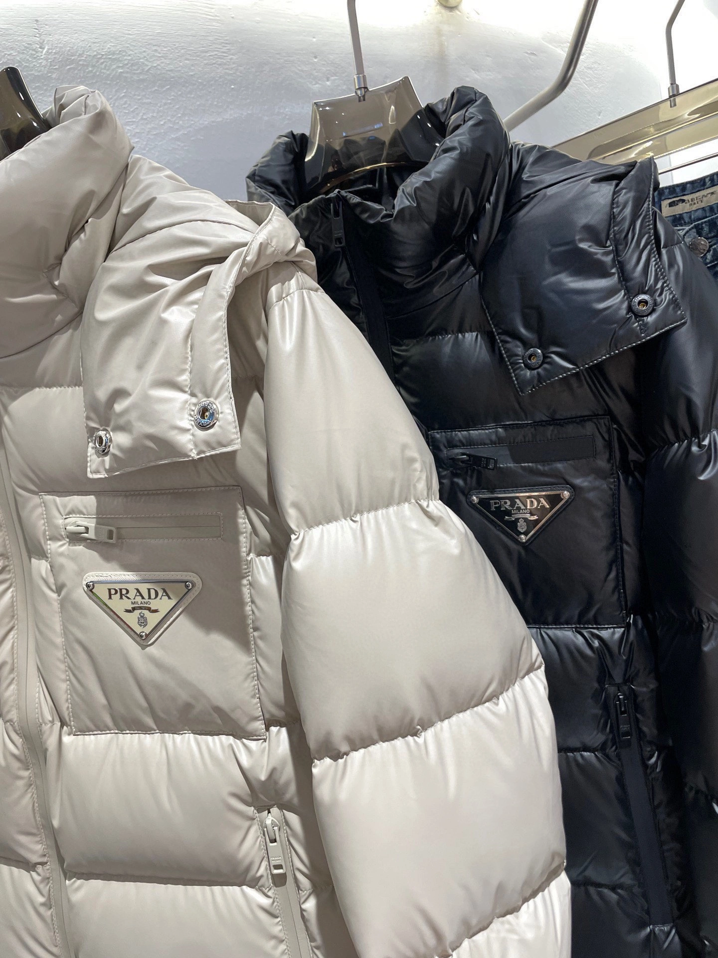 Inexpensive Prada Down Jackets