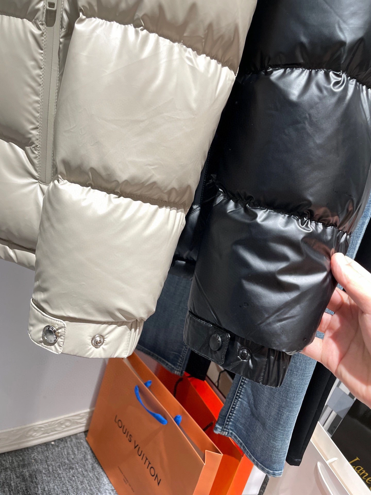 Inexpensive Prada Down Jackets