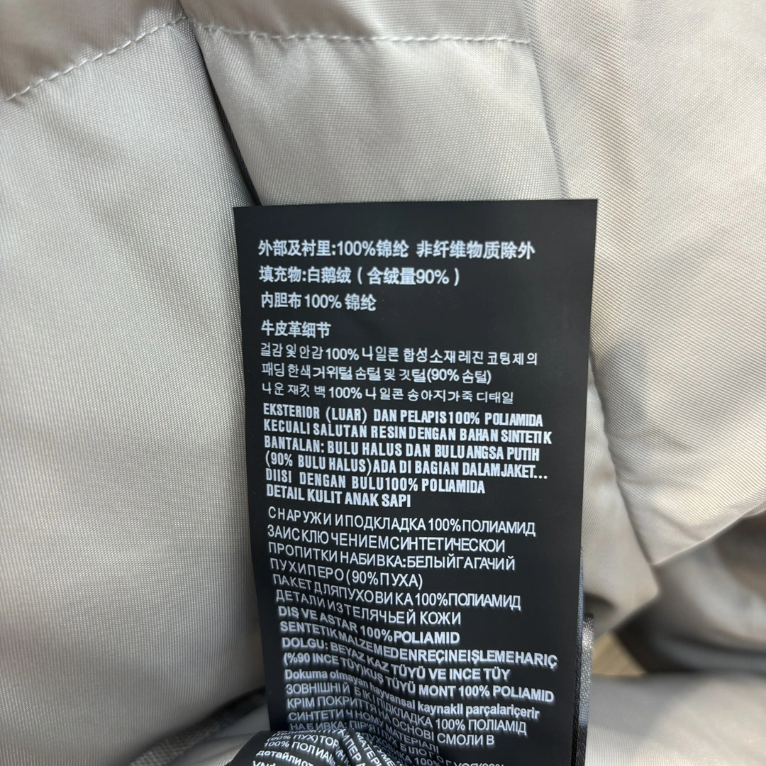 Inexpensive Prada Down Jackets