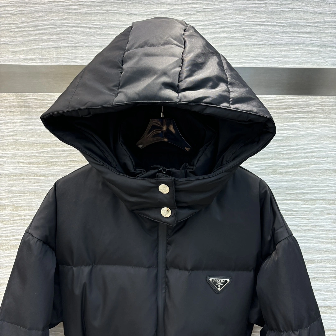 Low-cost Prada Down Jackets