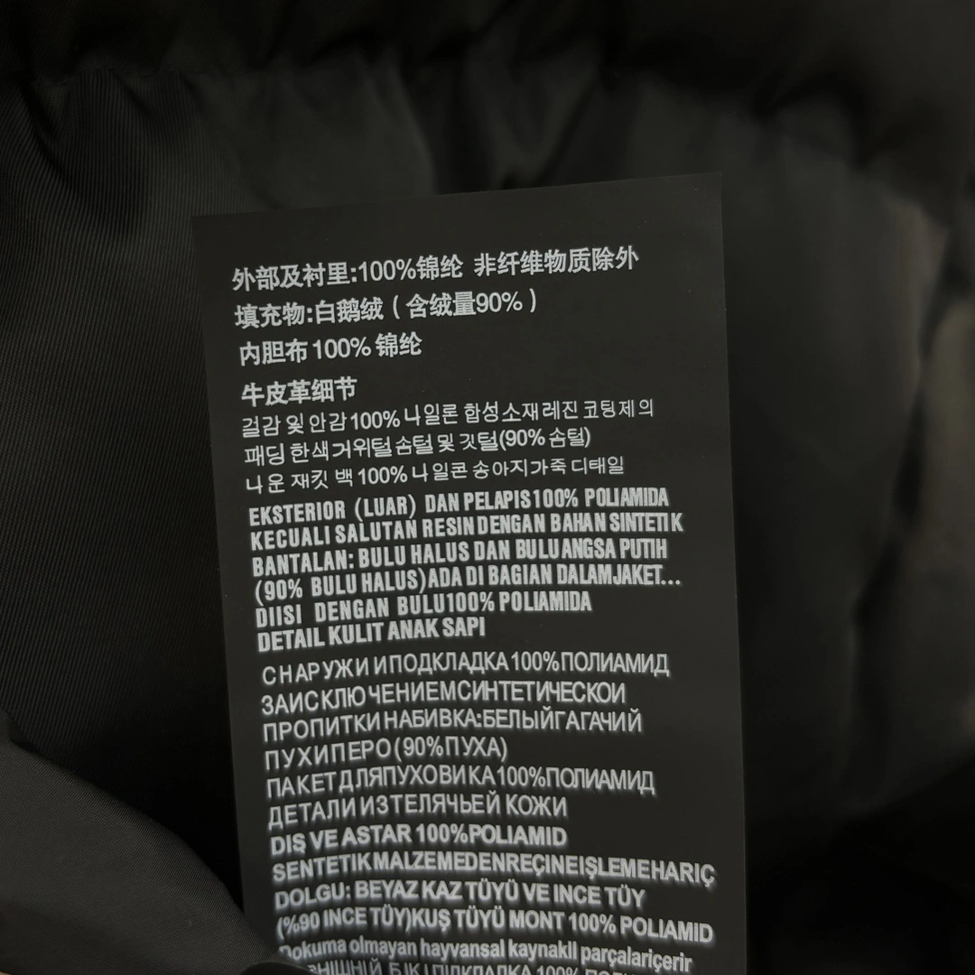 Low-cost Prada Down Jackets