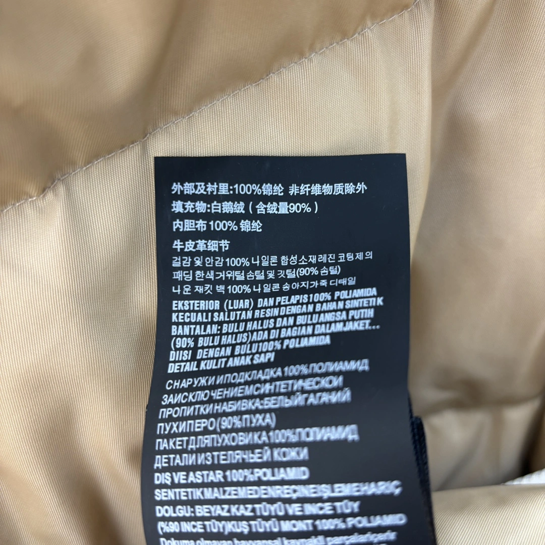 Economical Prada Down Jackets