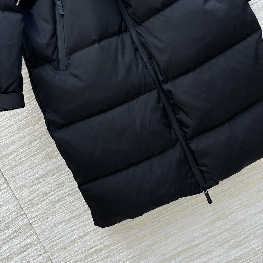 High fidelity Prada Down Jackets