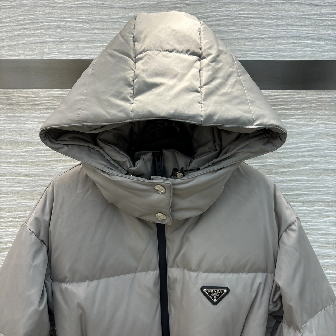 Indistinguishable Prada Down Jackets
