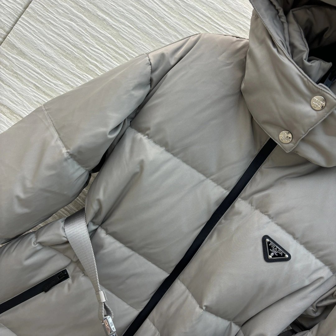Indistinguishable Prada Down Jackets