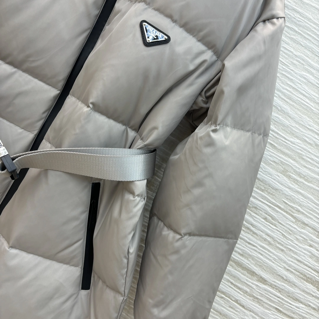 Indistinguishable Prada Down Jackets