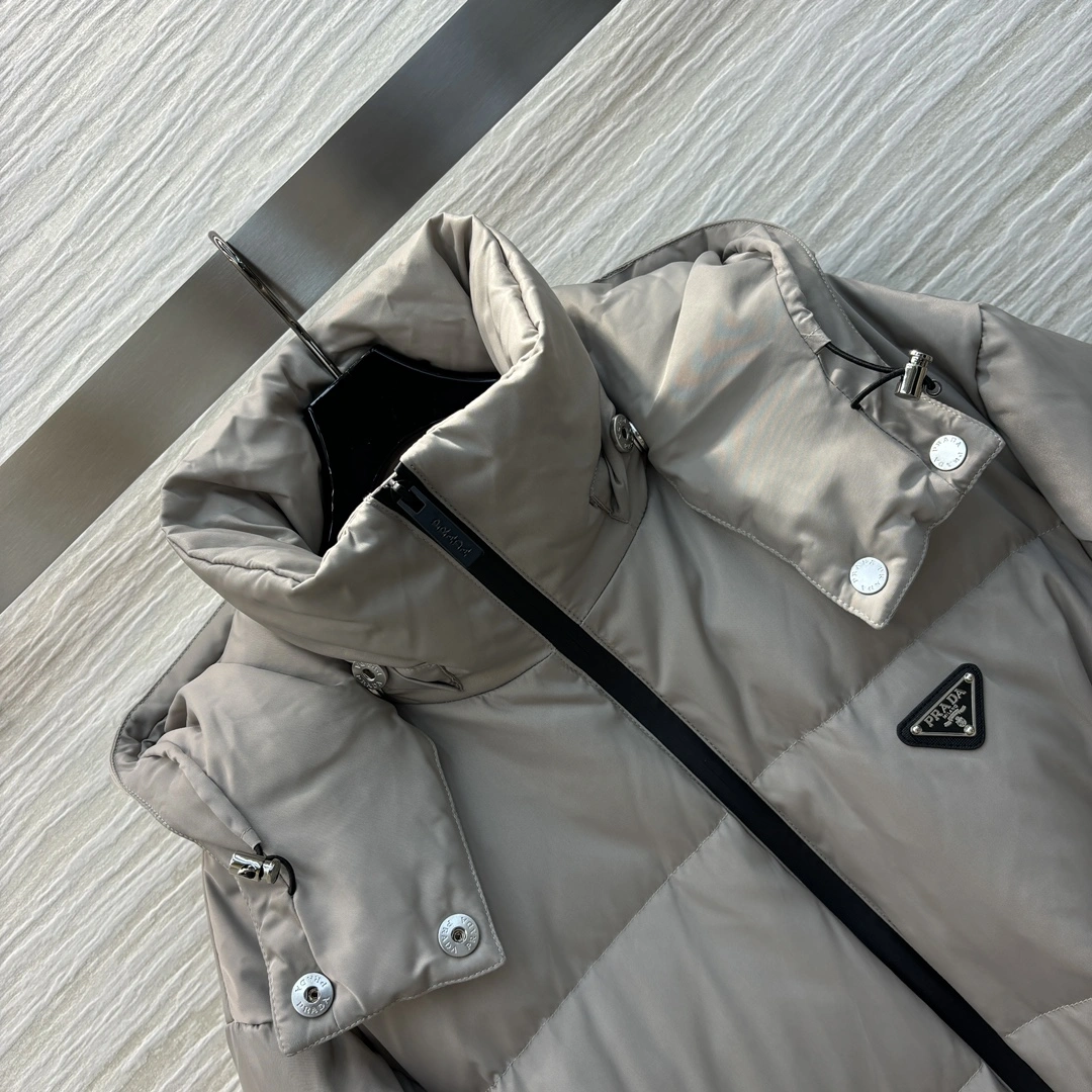Indistinguishable Prada Down Jackets
