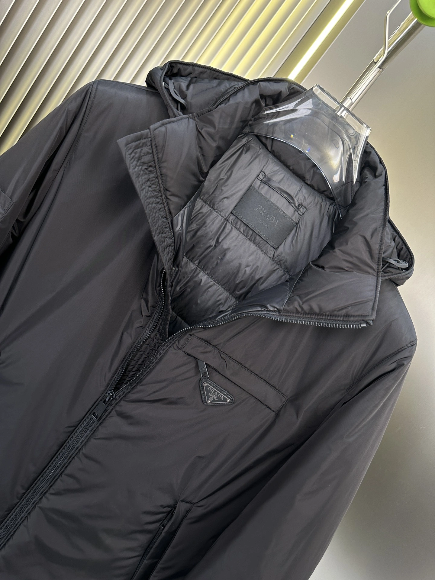 Precise copy Prada Down Jackets
