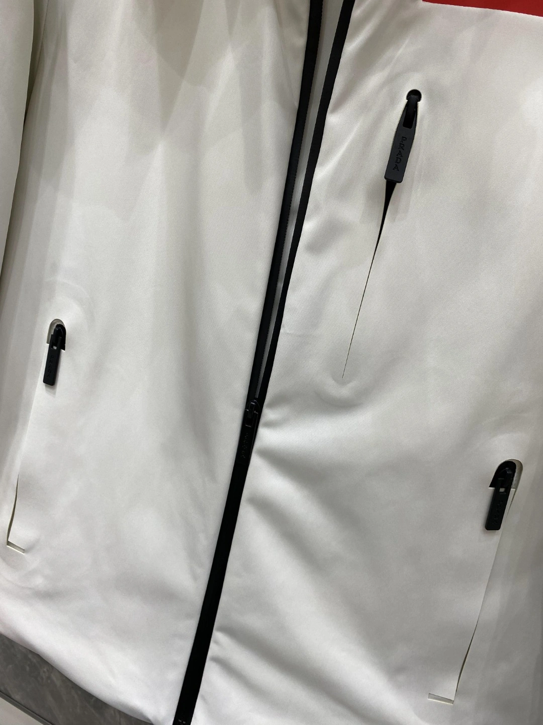 Exact replica Prada Down Jackets