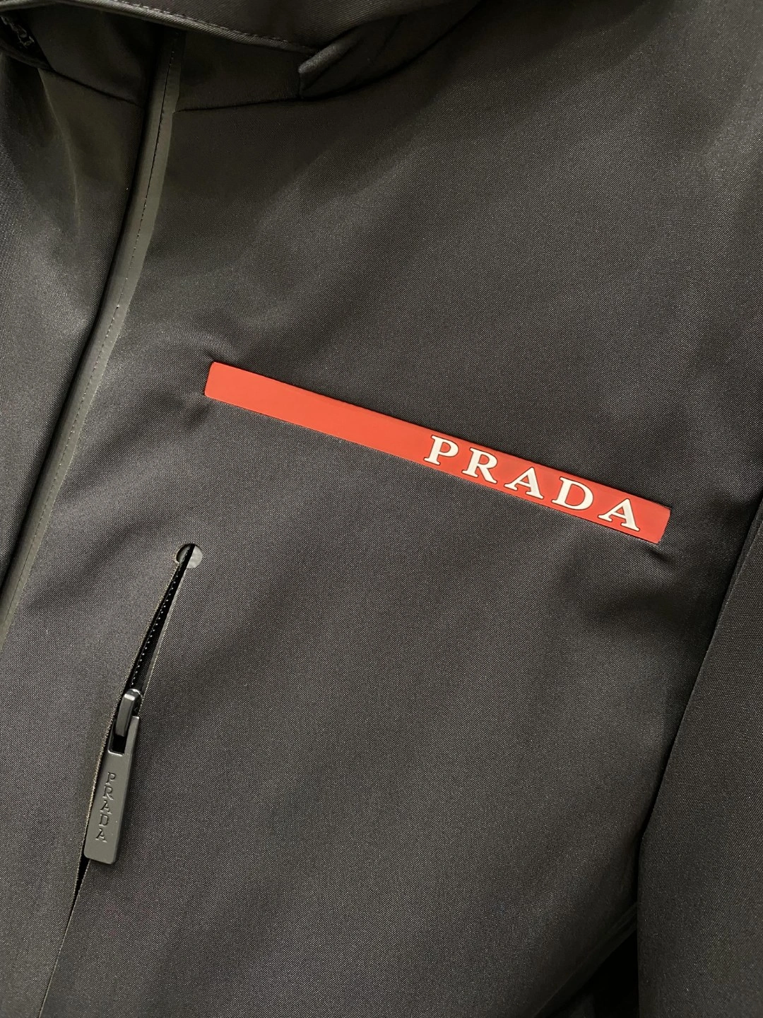 Top mirror Prada Down Jackets