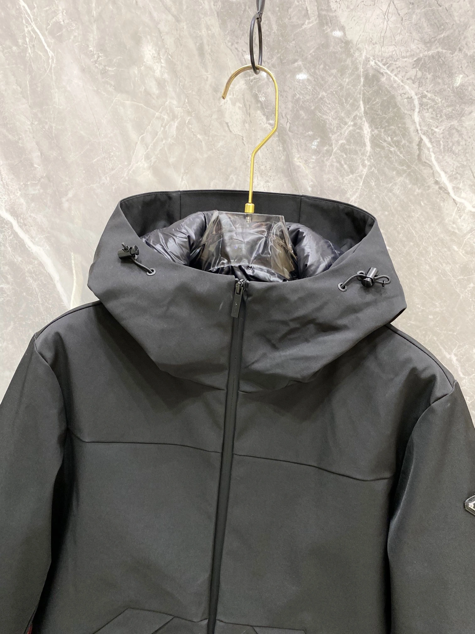 Top mirror Prada Down Jackets