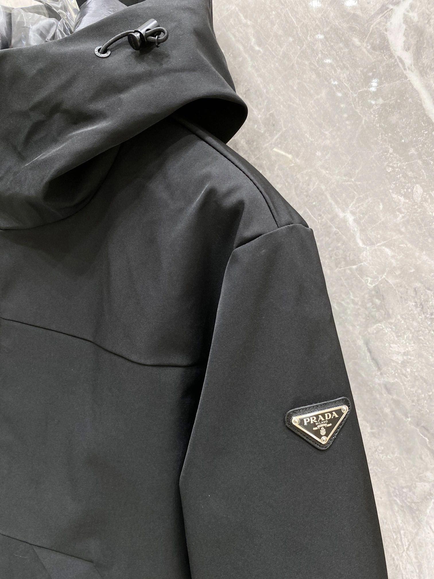 Top mirror Prada Down Jackets