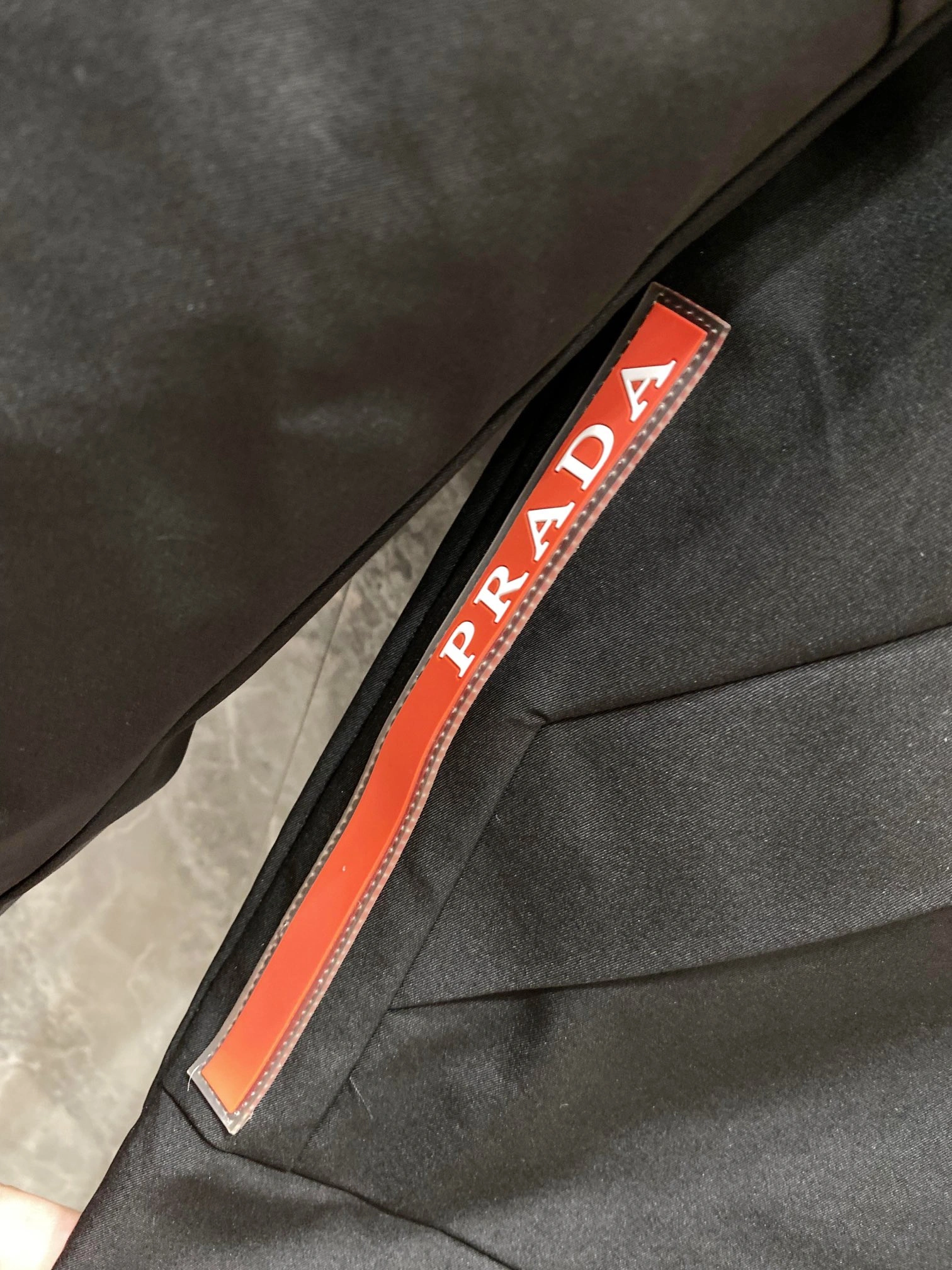 Top mirror Prada Down Jackets