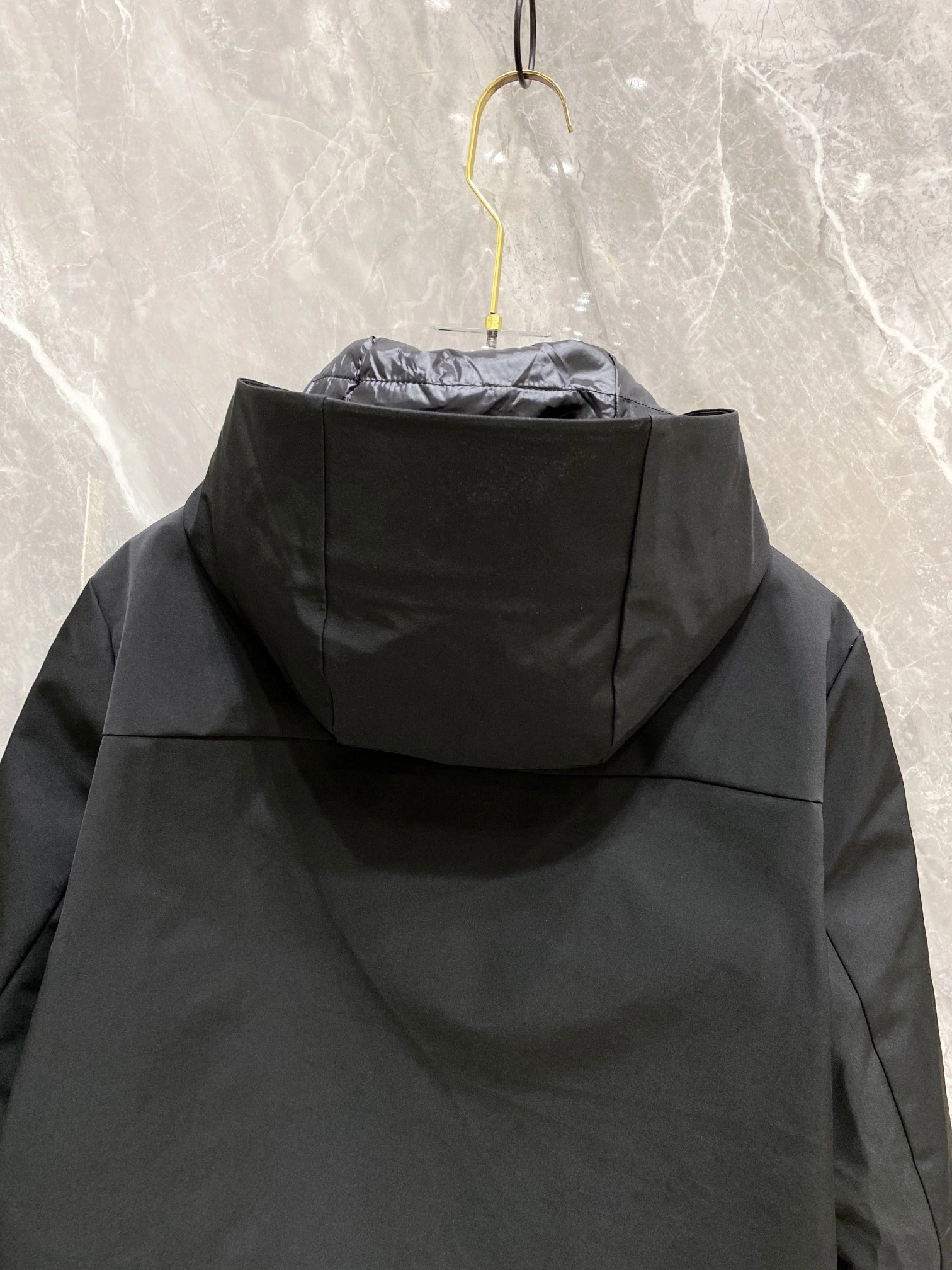 Top mirror Prada Down Jackets