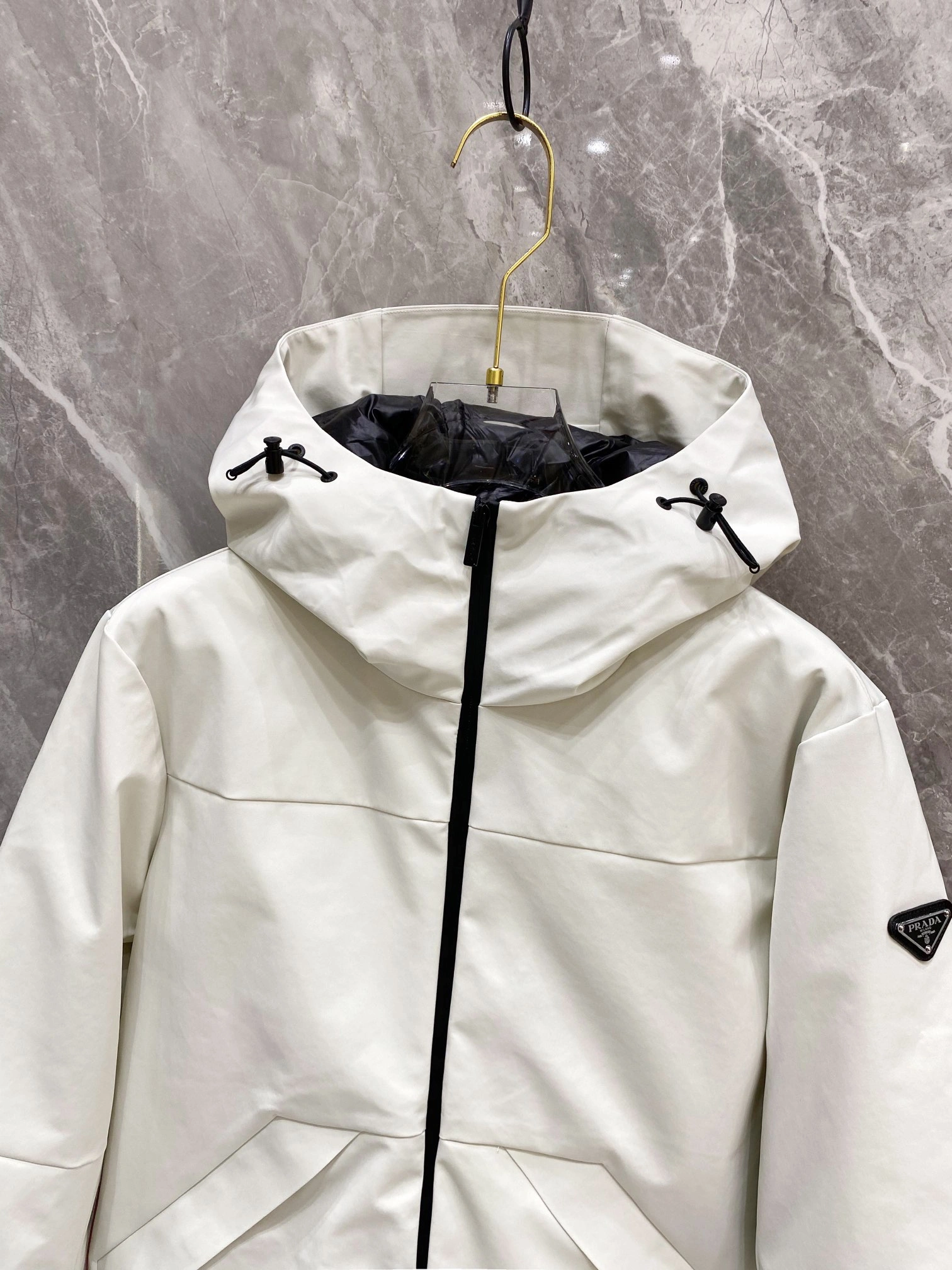 Real Prada Down Jackets