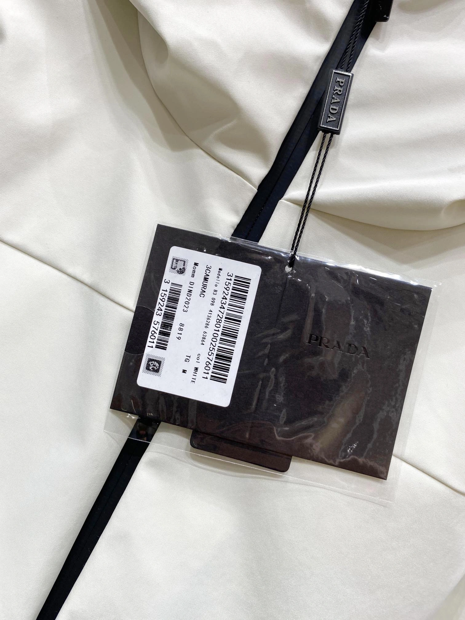 Real Prada Down Jackets