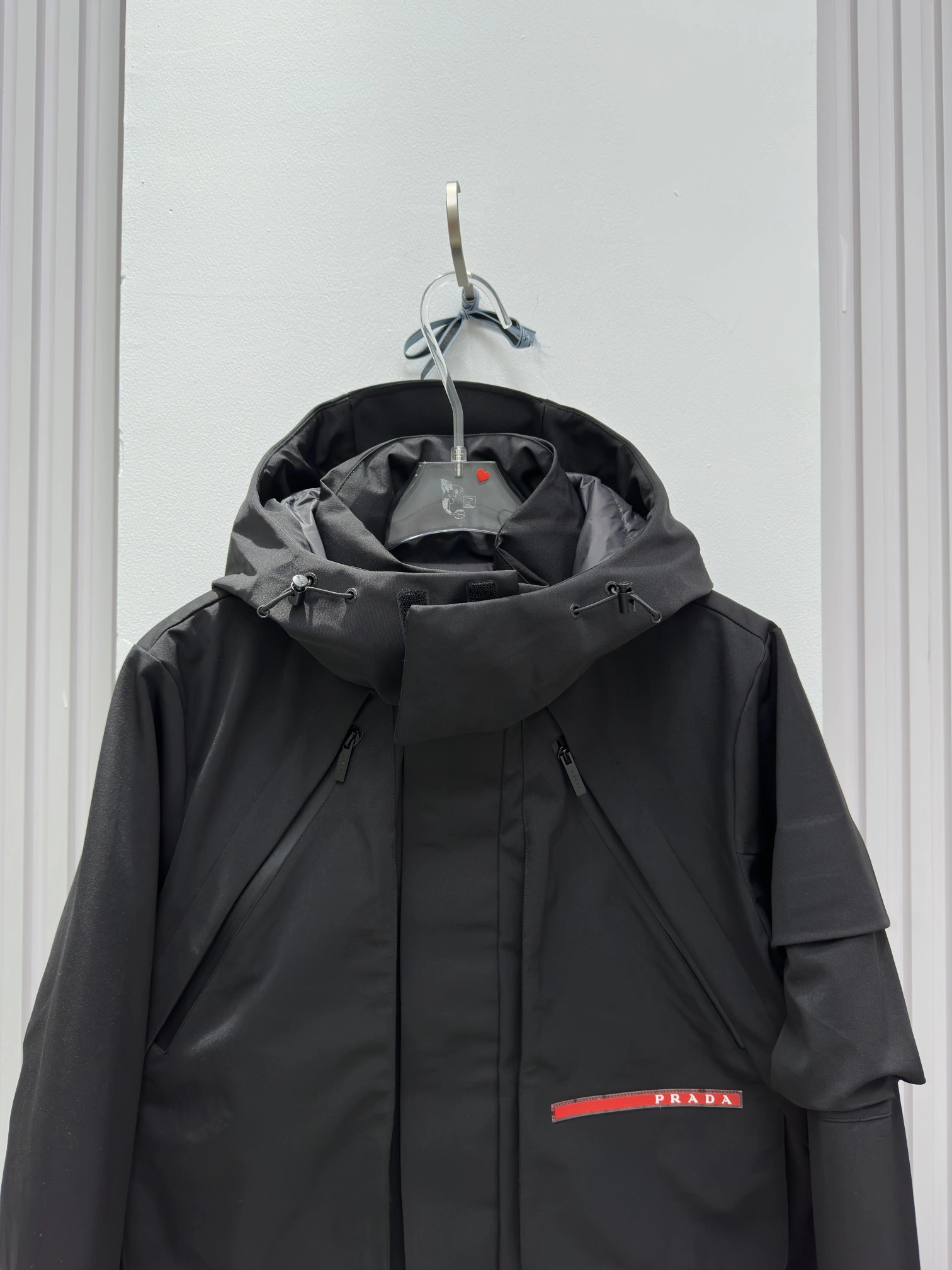 Exact replica Prada Down Jackets