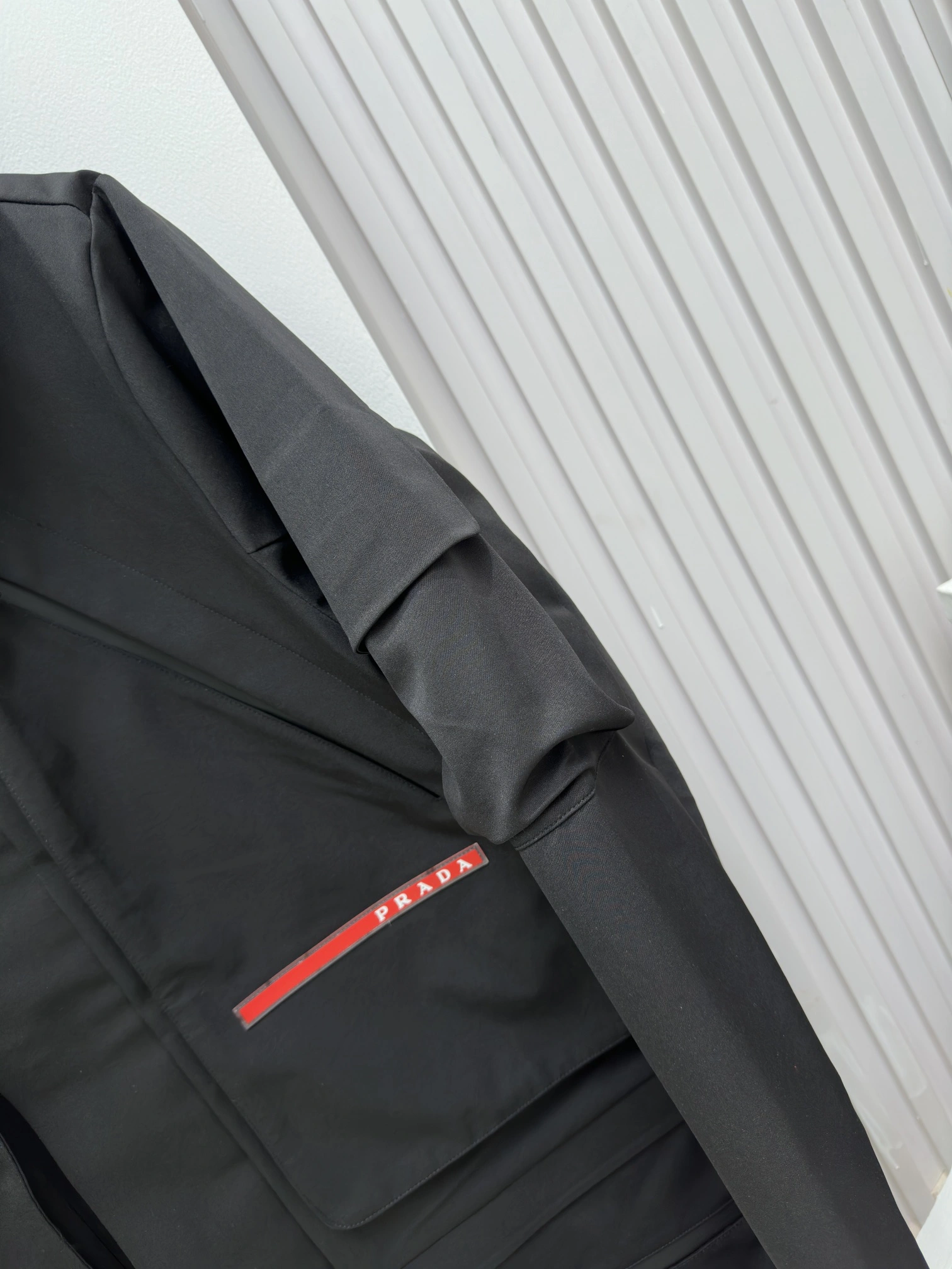 Exact replica Prada Down Jackets