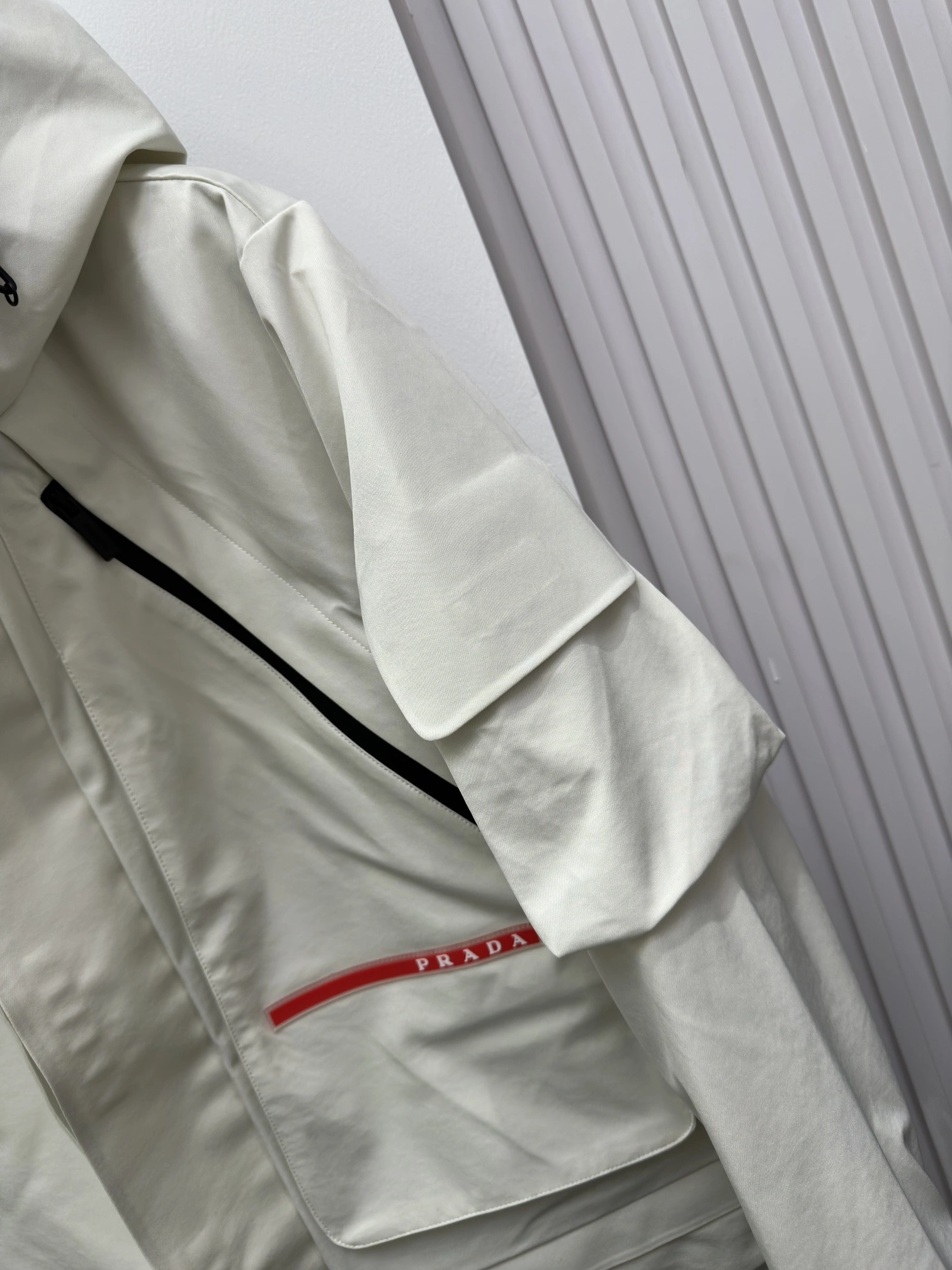 High fidelity Prada Down Jackets