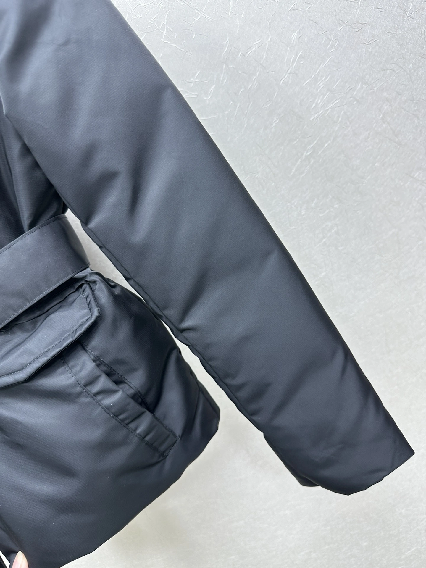 Exact replica Prada Down Jackets