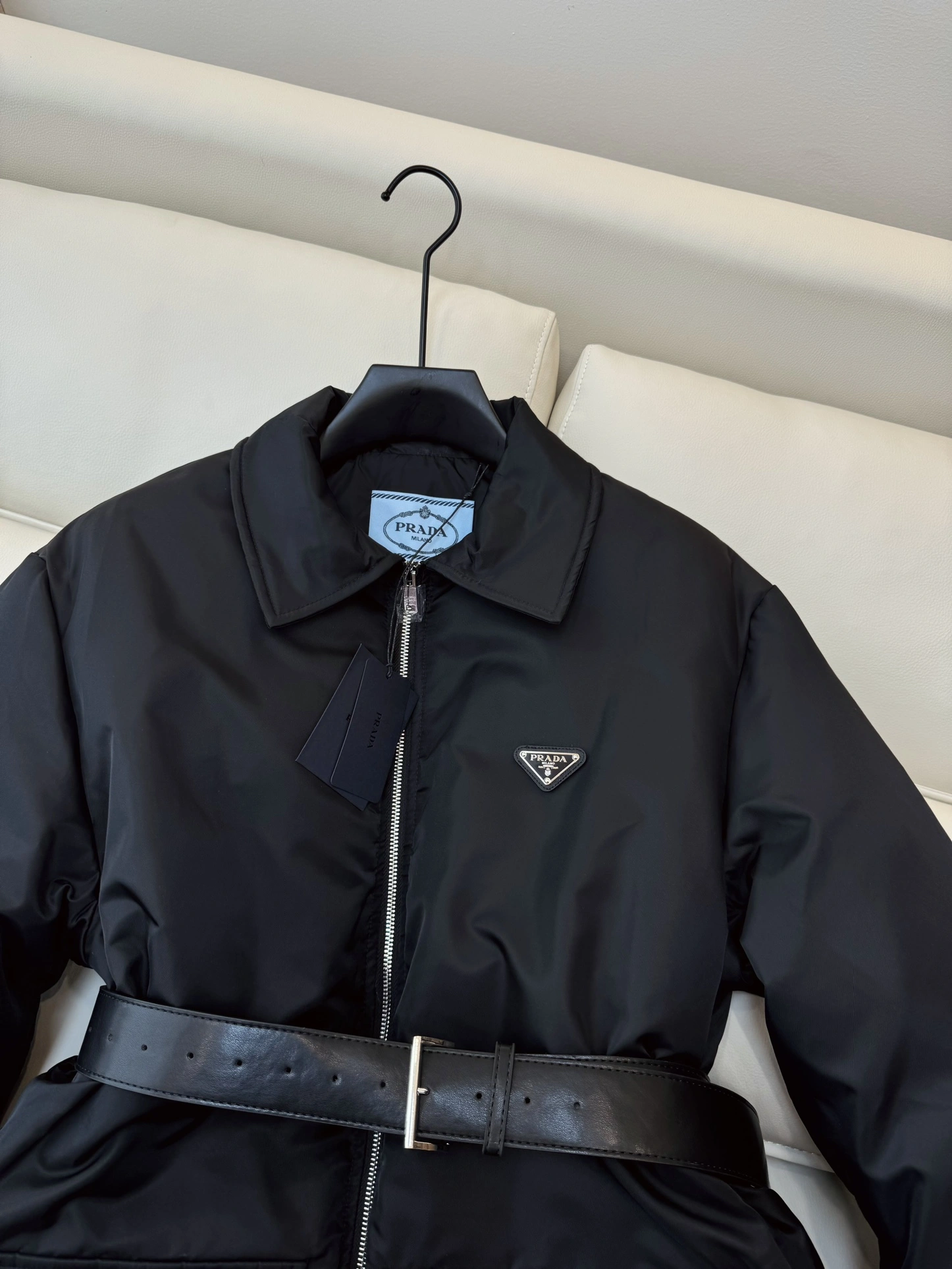 Factory-made Prada Down Jackets