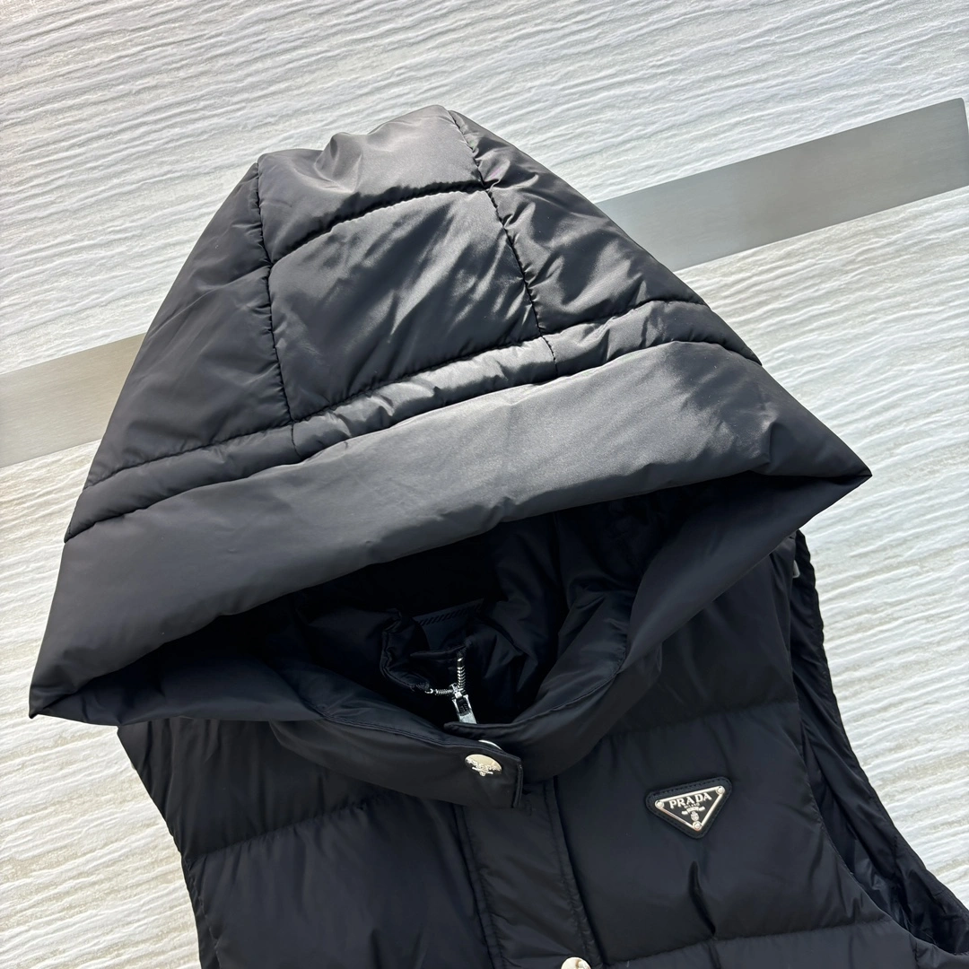 Real Prada Down Jackets