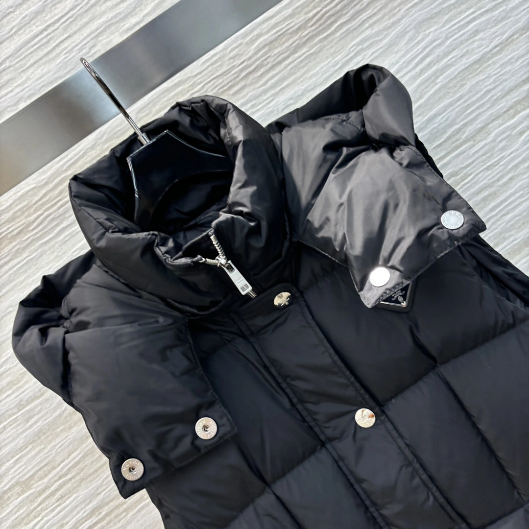 Real Prada Down Jackets