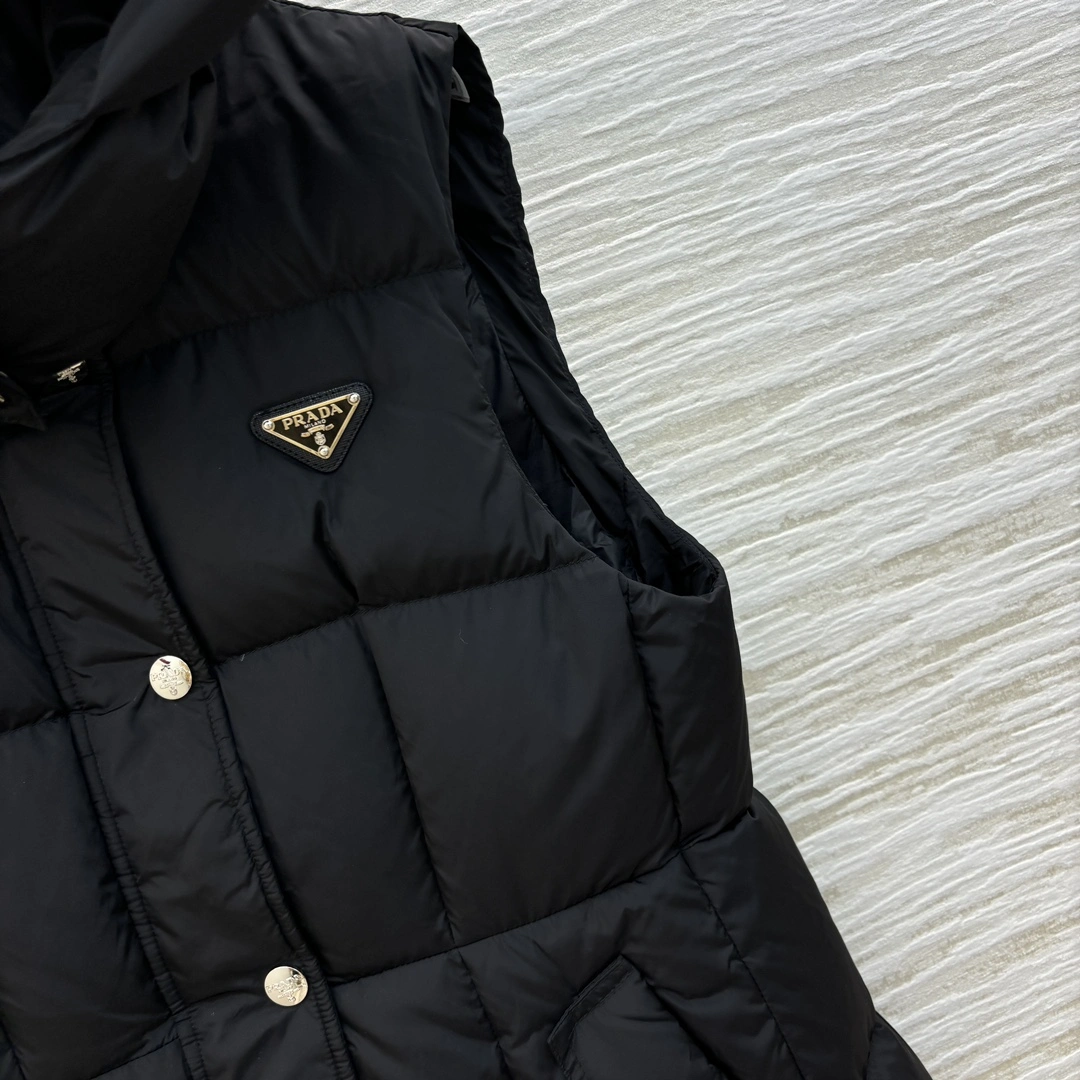 Real Prada Down Jackets