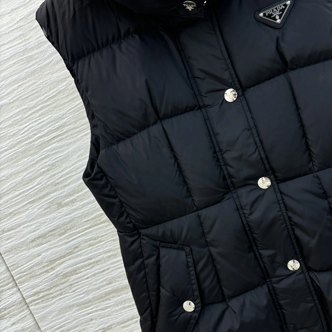 Real Prada Down Jackets