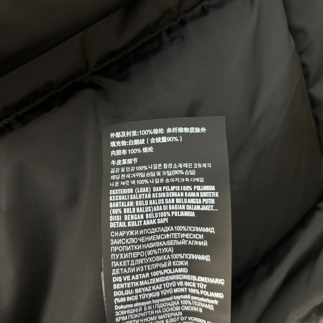 Real Prada Down Jackets