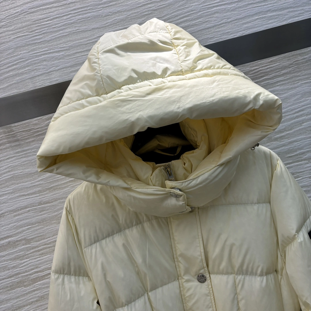 Accurate model Prada Down Jackets
