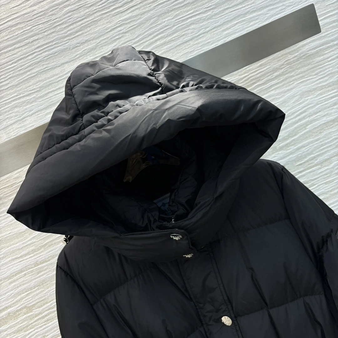 Authentic Prada Down Jackets