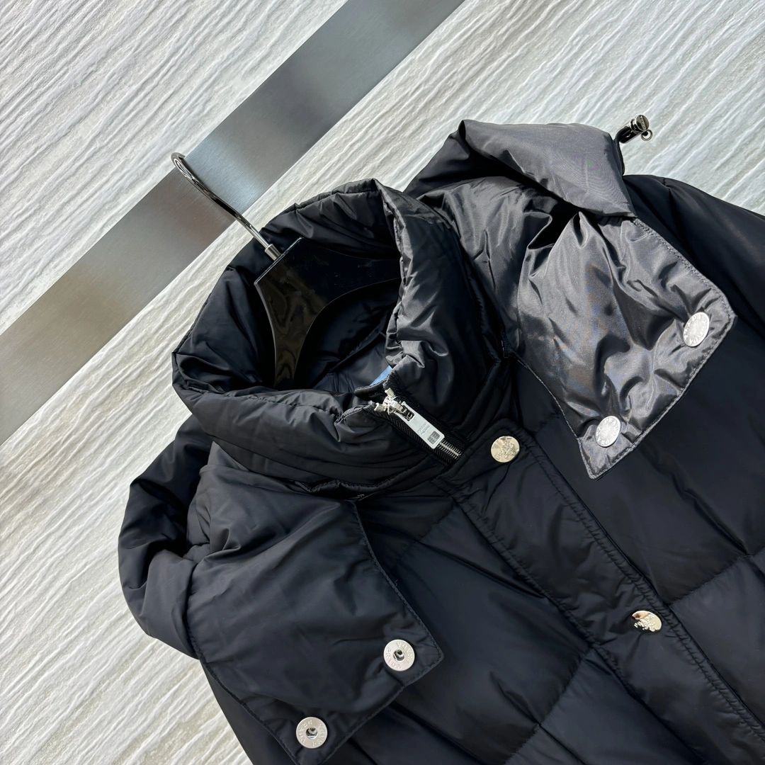 Authentic Prada Down Jackets