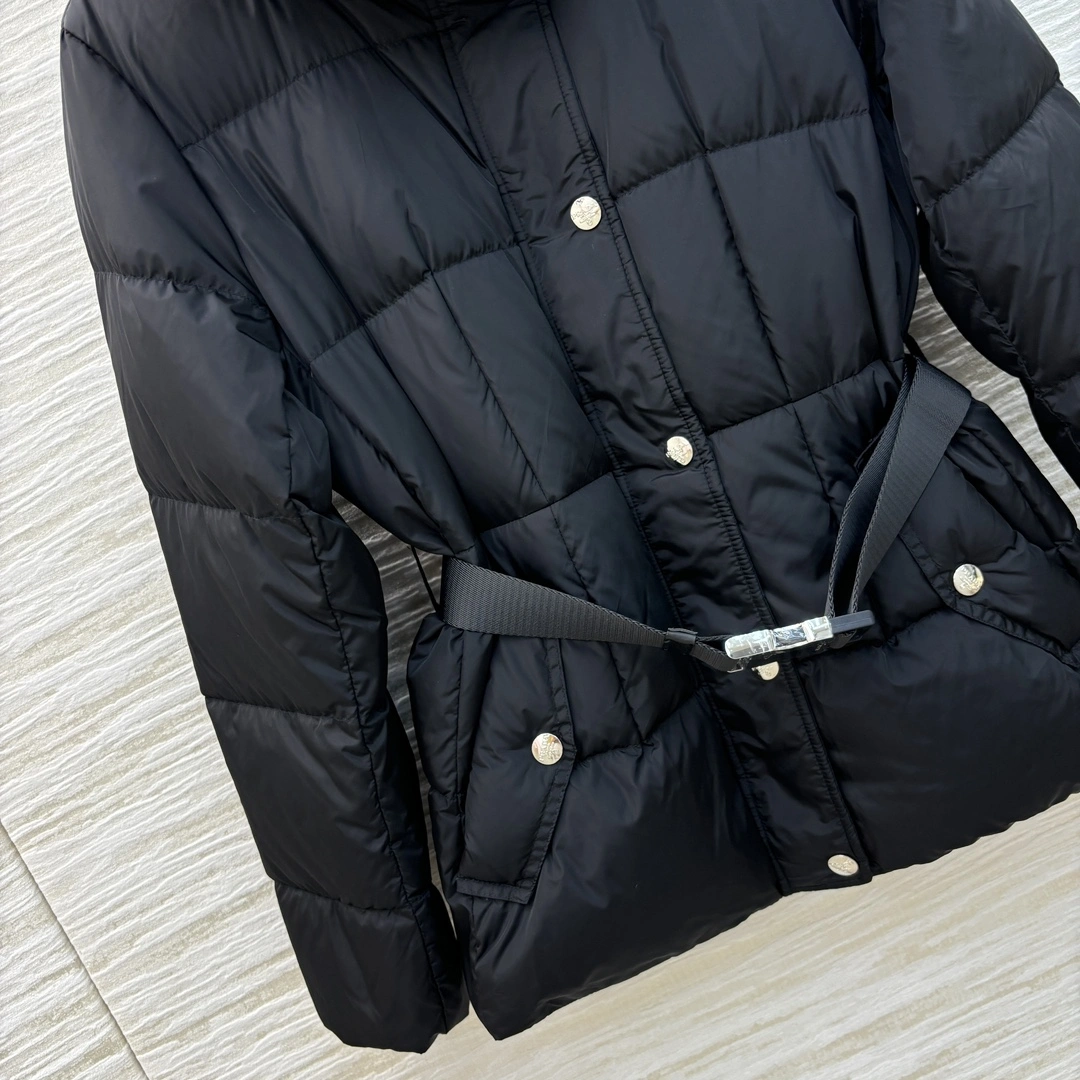 Authentic Prada Down Jackets