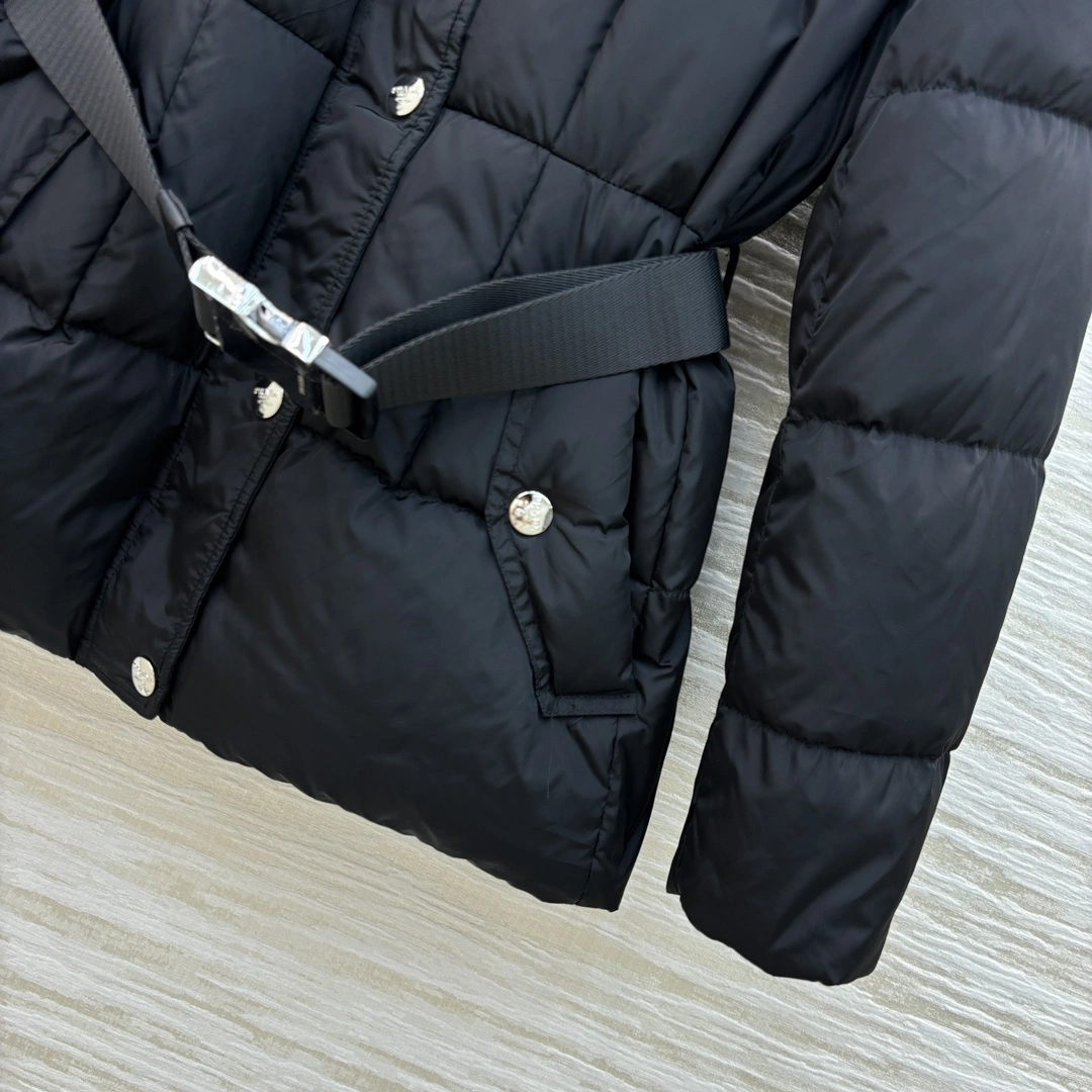 Authentic Prada Down Jackets