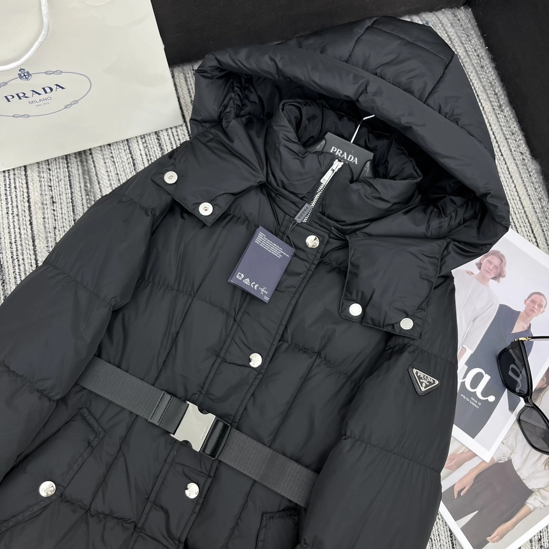 Official Prada Down Jackets