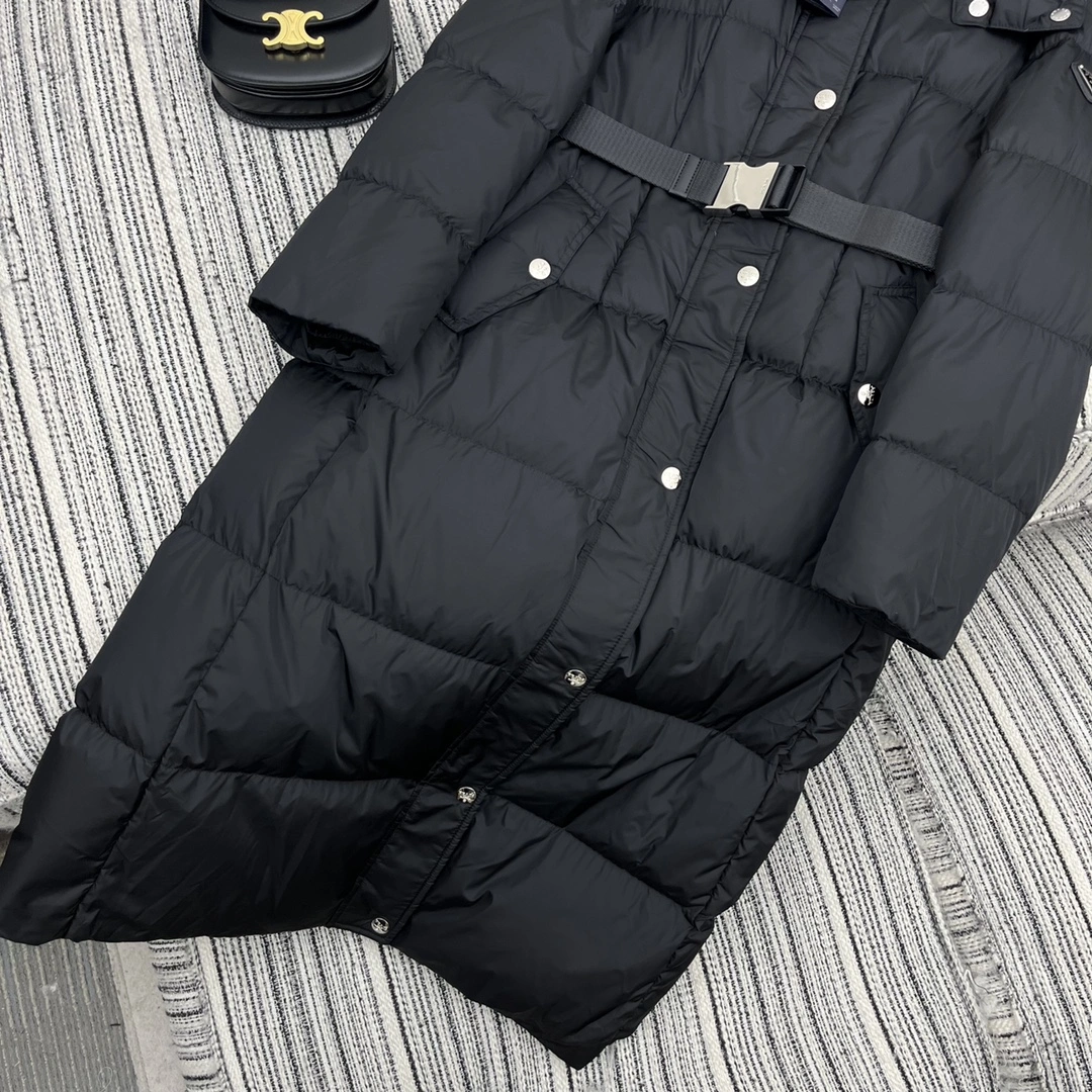 Official Prada Down Jackets